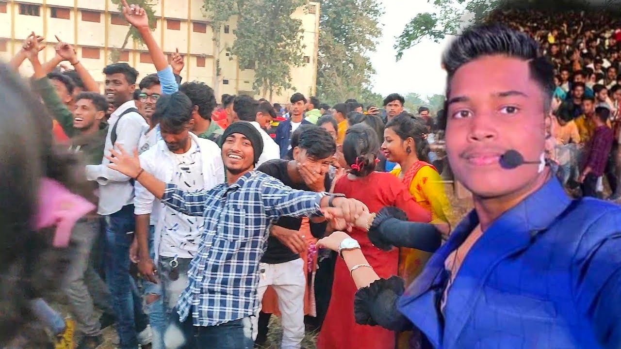 MEMARI COLLEGE SOCIAL অনুষ্ঠান 2022 || with @sumanmajumderofficial2975 🤩 না দেখলে খুব Miss করবে ...
