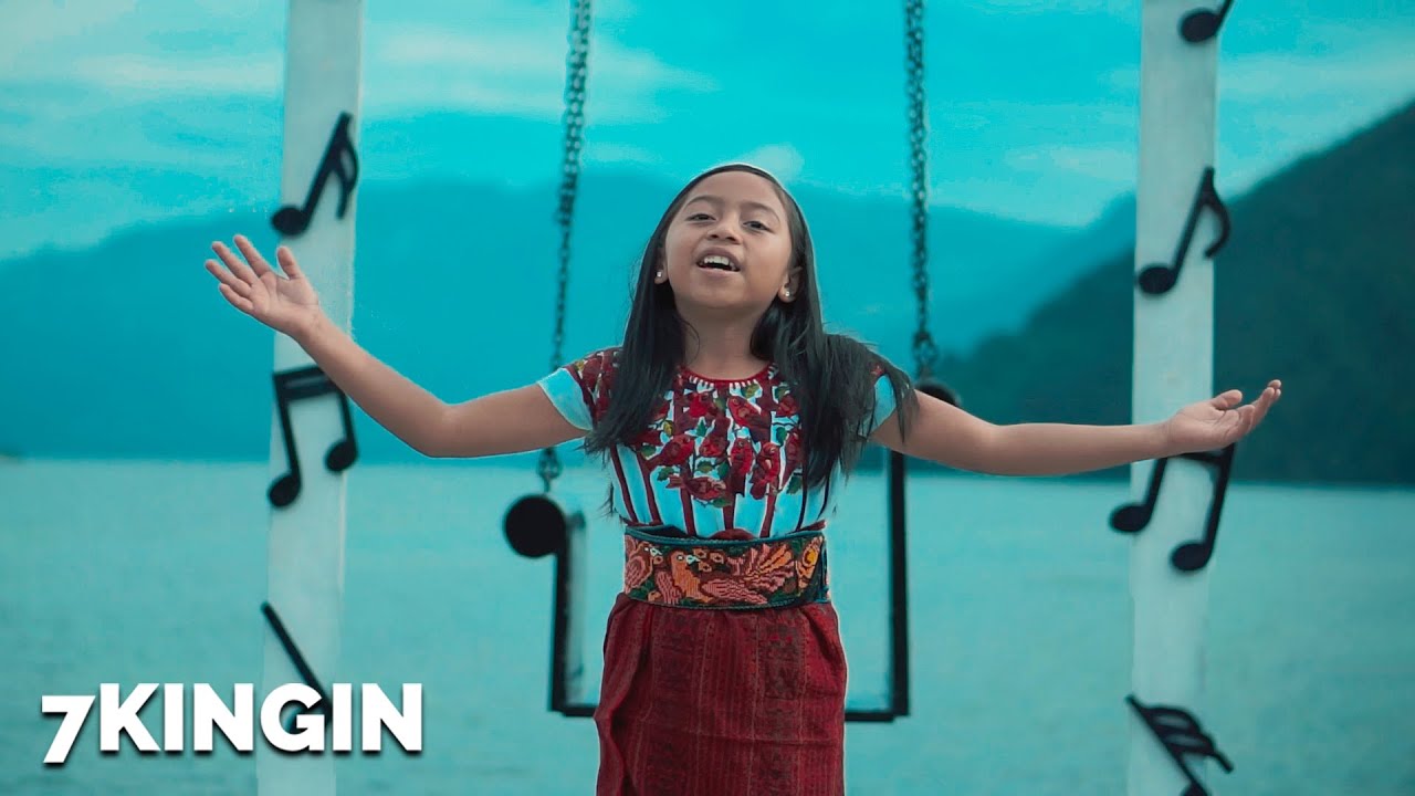 Yo Quiero Ser Como Jesús - Sherlyn Rosario (Directed by Nick Pacay ...