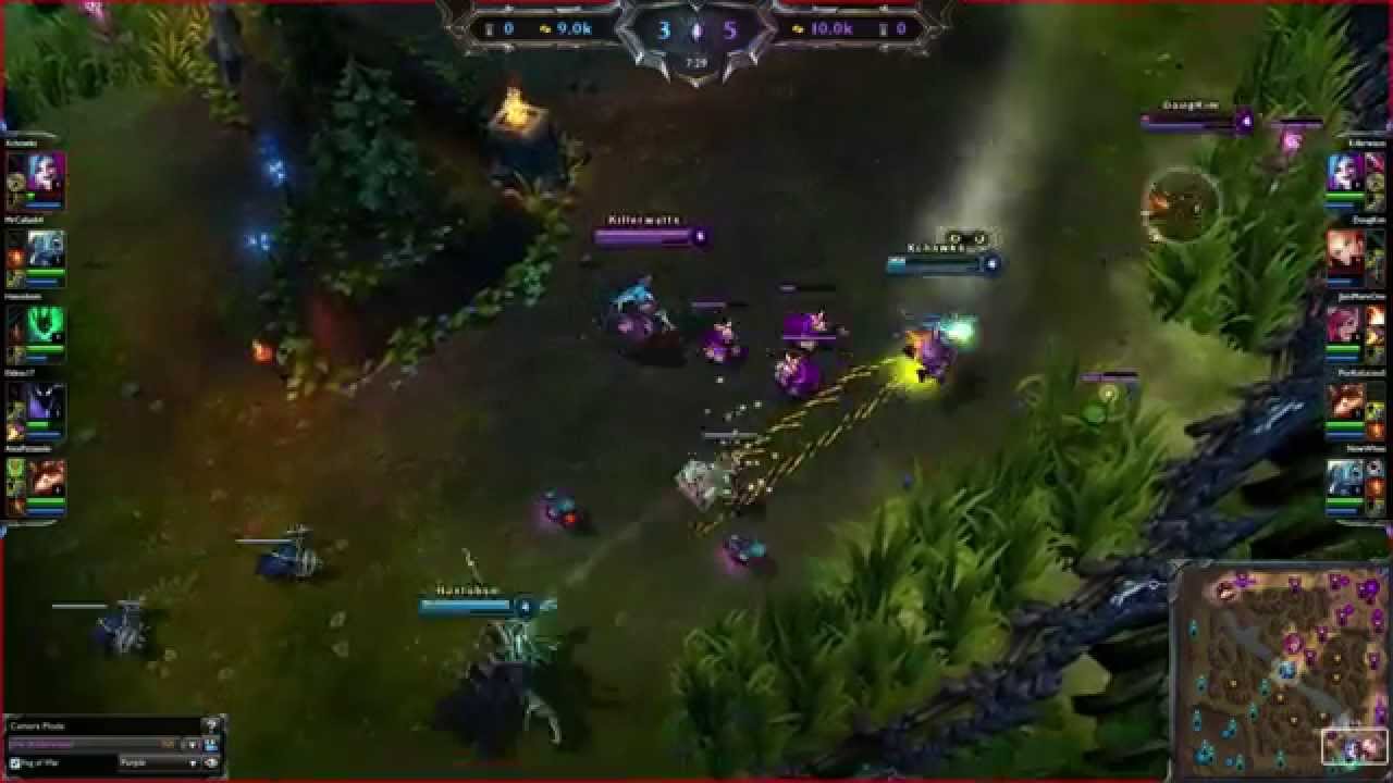 Jinx Pro Plays by Killerwatts - YouTube