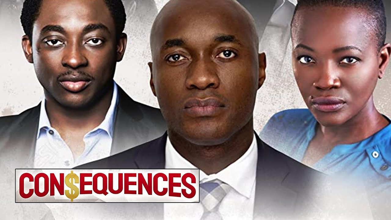 Consequences - Season One | Trailer - YouTube