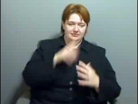 Master ASL Unit 4 pg 156 157 159 - YouTube