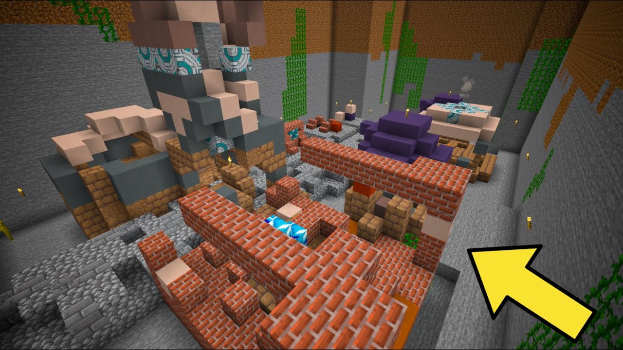 Trail Ruins Unearthed! | Let's Play! Minecraft Ep.185 - YouTube