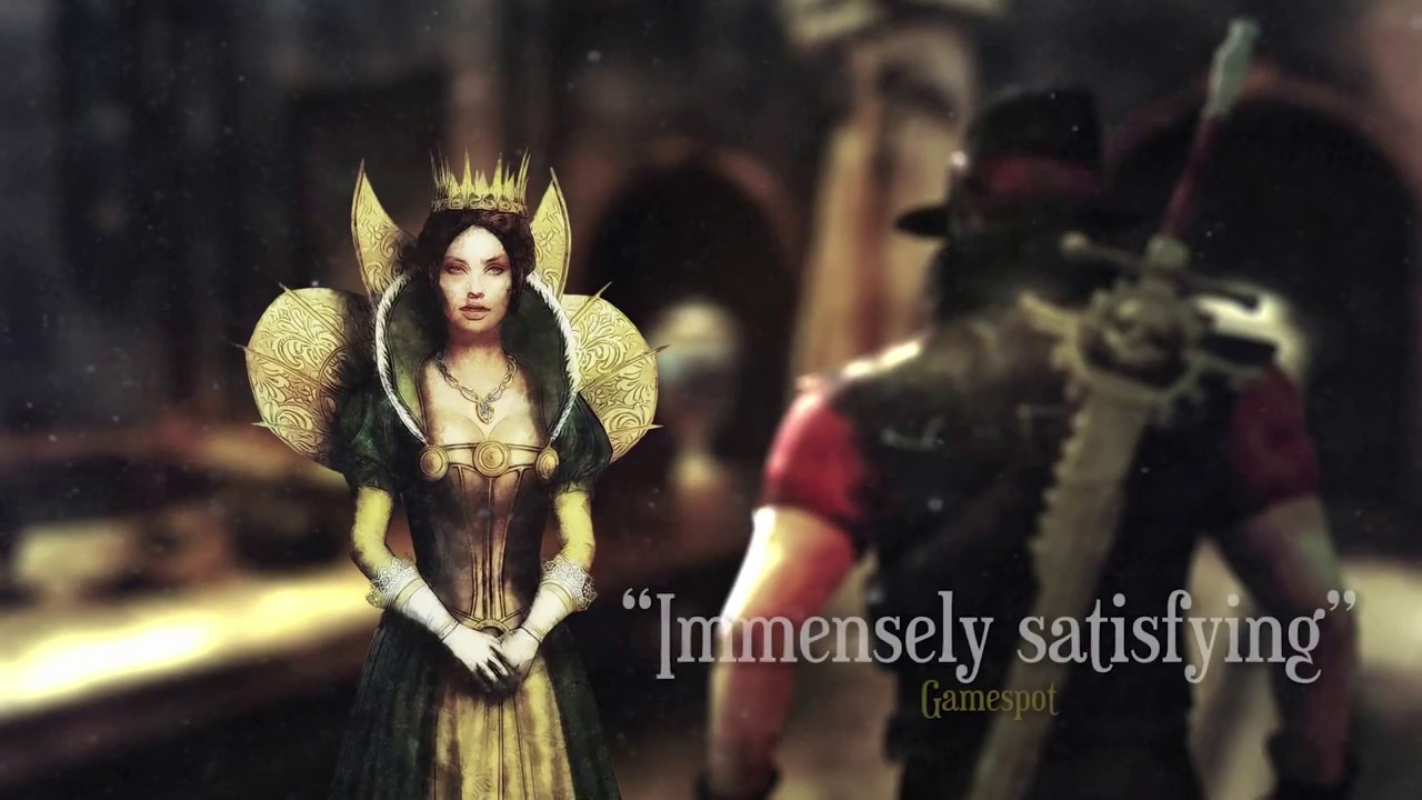 VICTOR VRAN Console Announcement Trailer - YouTube