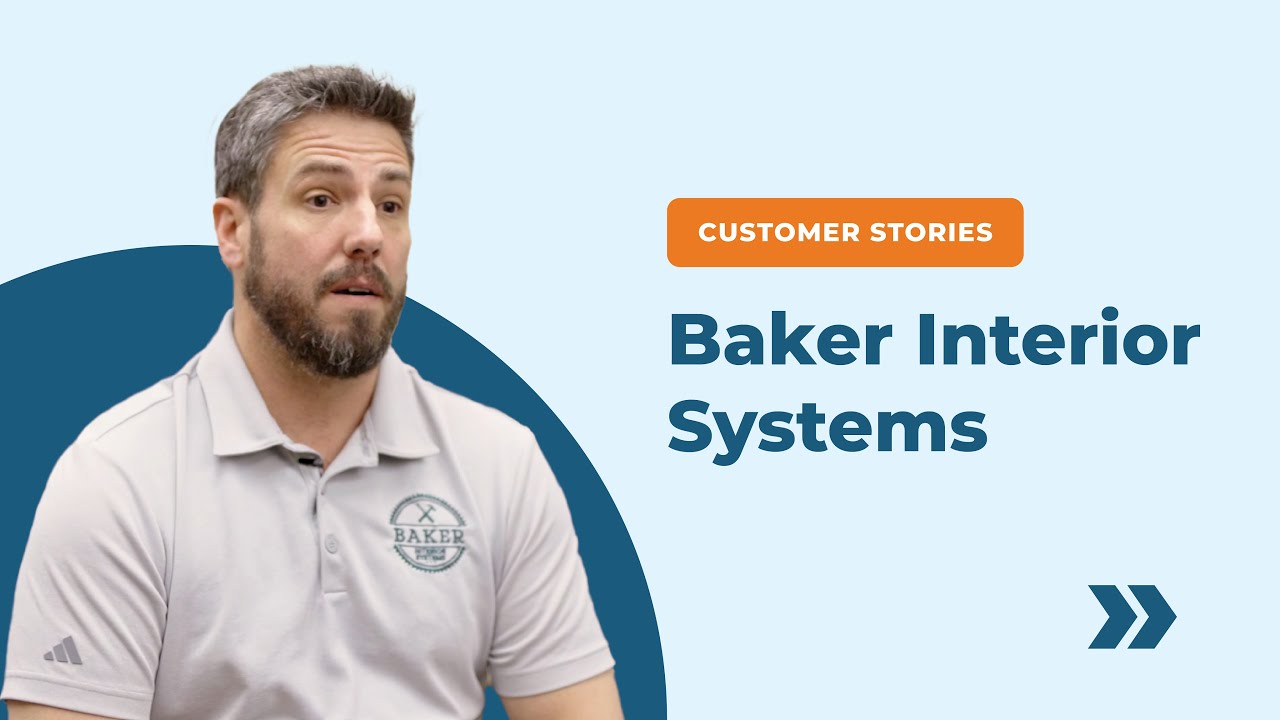 Customer Stories: Baker Interior Systems - YouTube