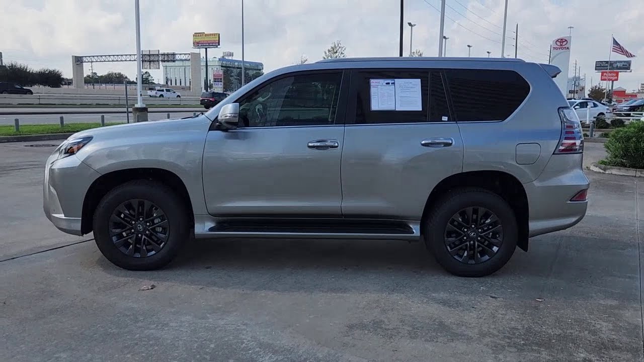 2022 Lexus GX Katy, Houston, Cinco Ranch, Sugarland, Jersey Village ...