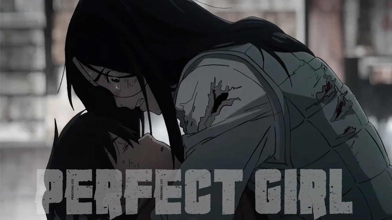 Tengoku Daimakyou 「amv Edit」 Perfect Girl Youtube