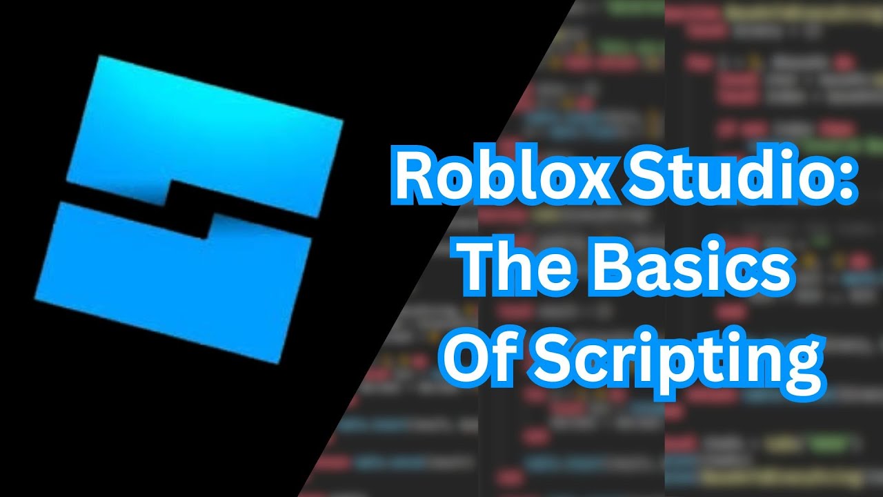 Roblox Studio: Basics of Scripting - YouTube