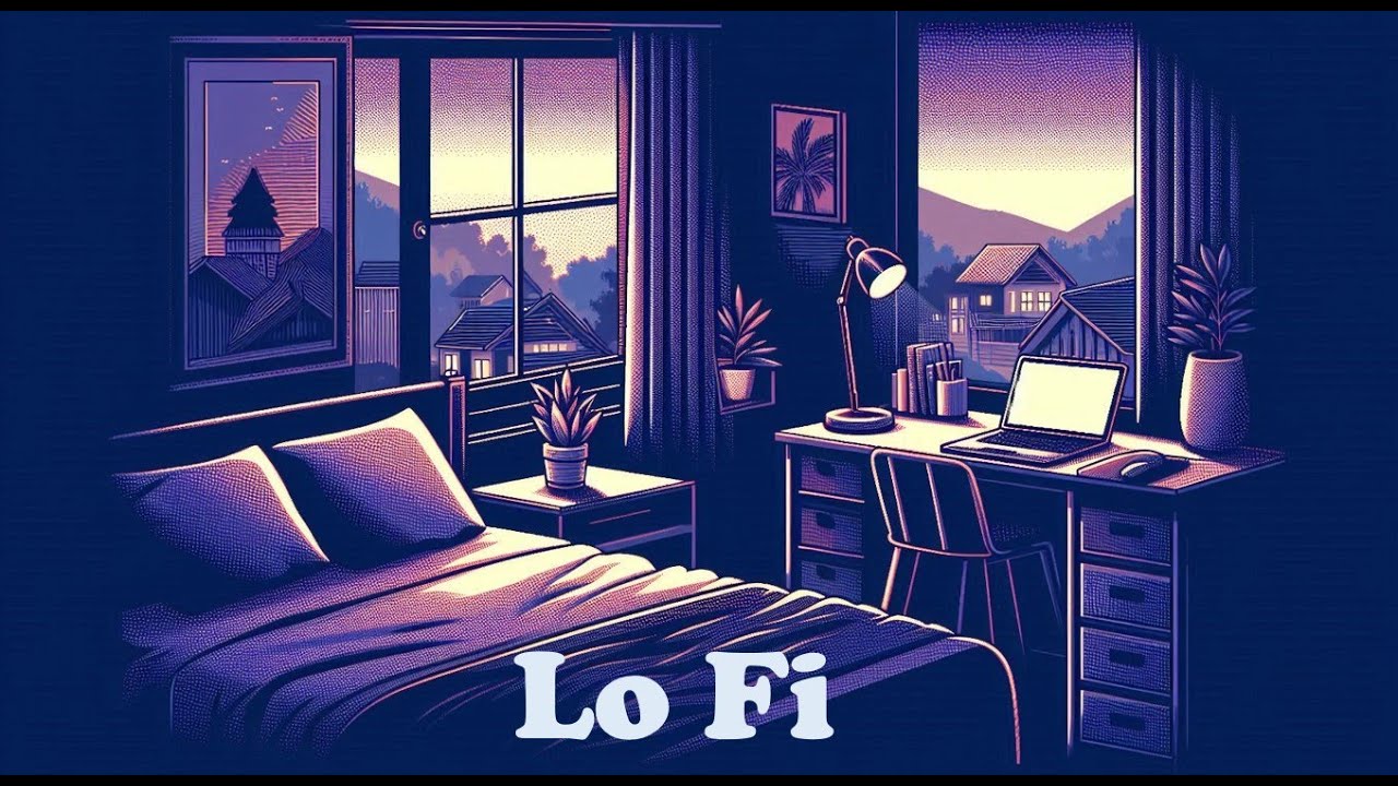 LoFI Two Nights ǀ Lo Fi ǀ Music ǀ @ARCLoFiMusic - YouTube