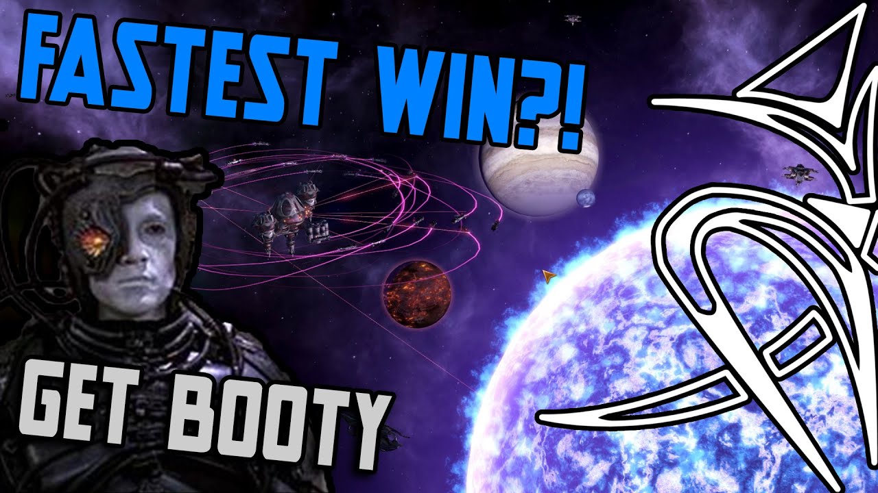 What's the fastest way to win ?! [Stellaris] - YouTube