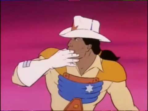Bravestarr Intro - YouTube