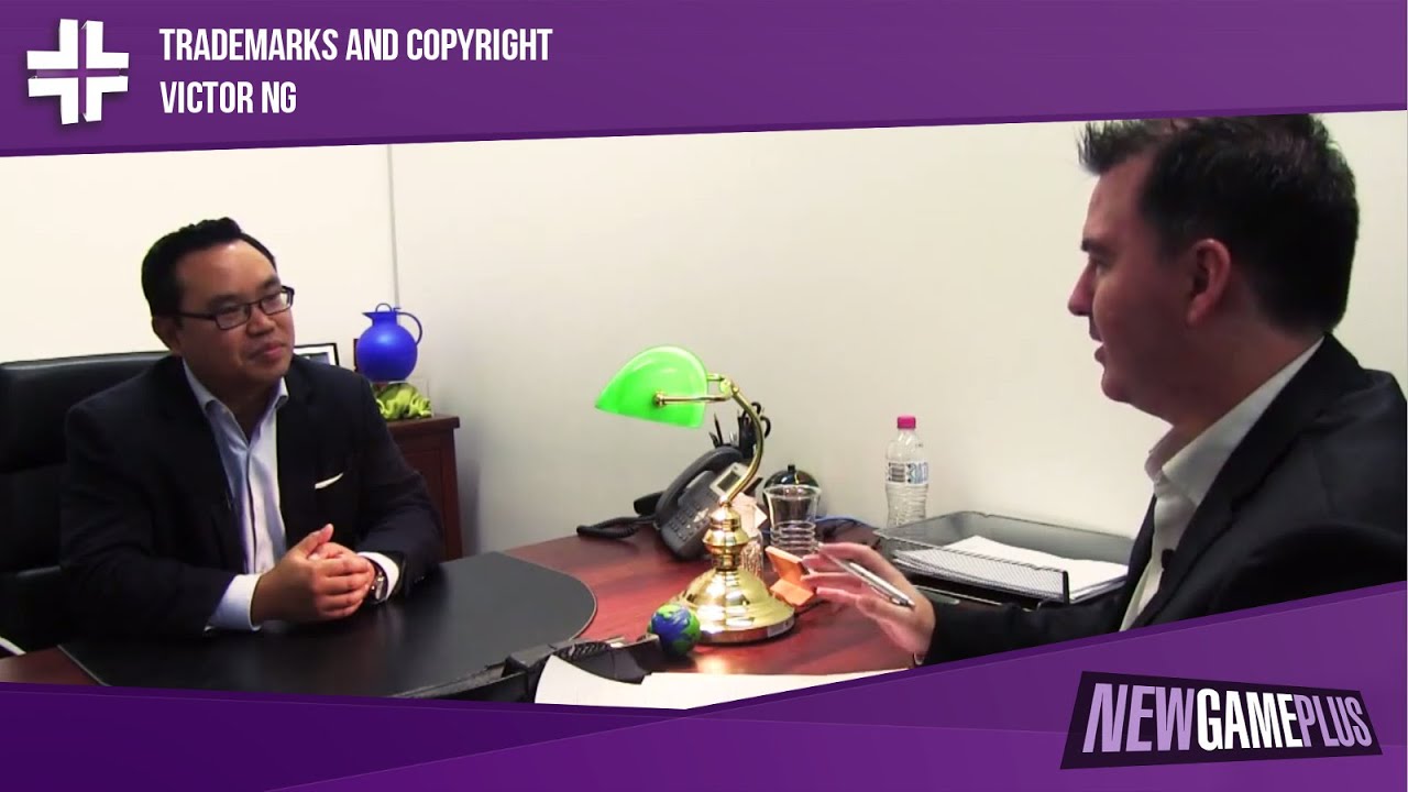 Trademarks and copyright in videogames - Serious Business with IP ...
