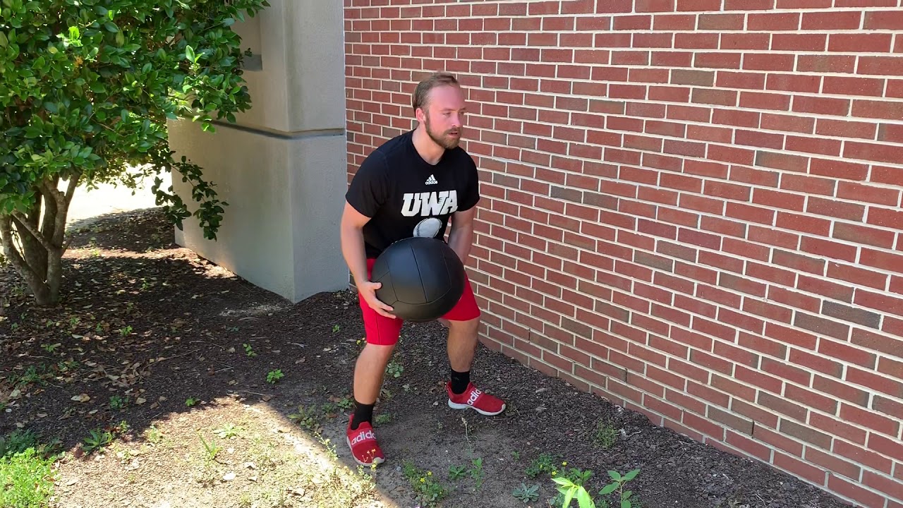 Lateral MB Throw - YouTube