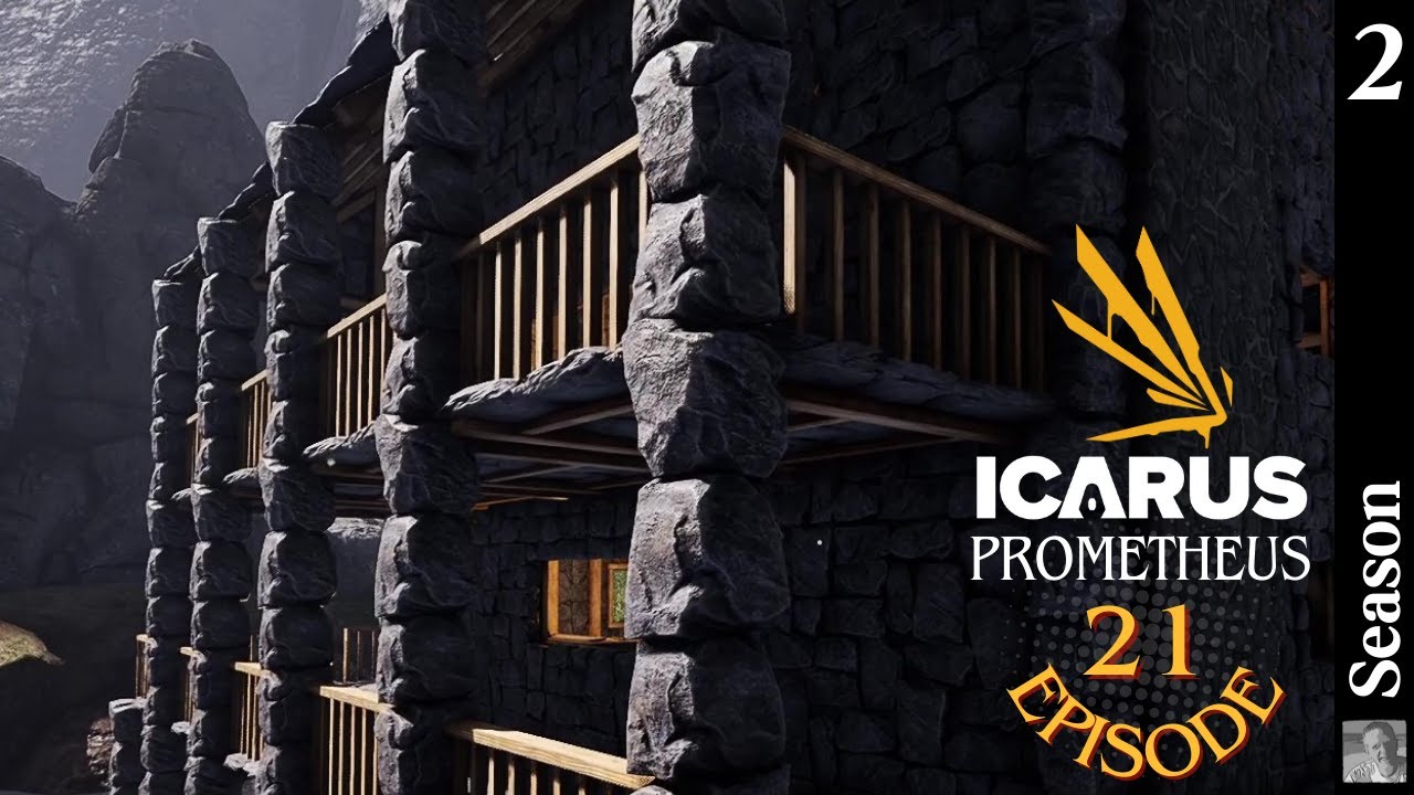 Episode 21 - Need More Titanium... Let's Find The Lava Cave... And Die ...