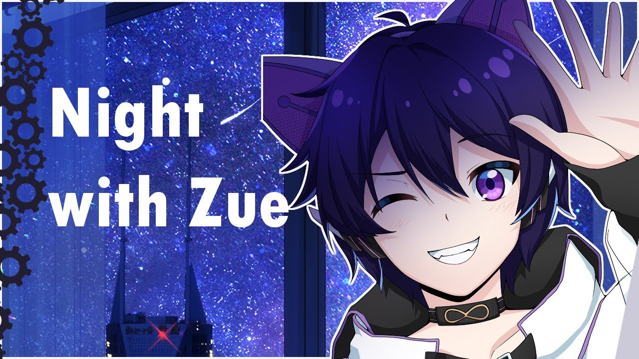 night with Zue Vertical stream I Zue callaise - YouTube