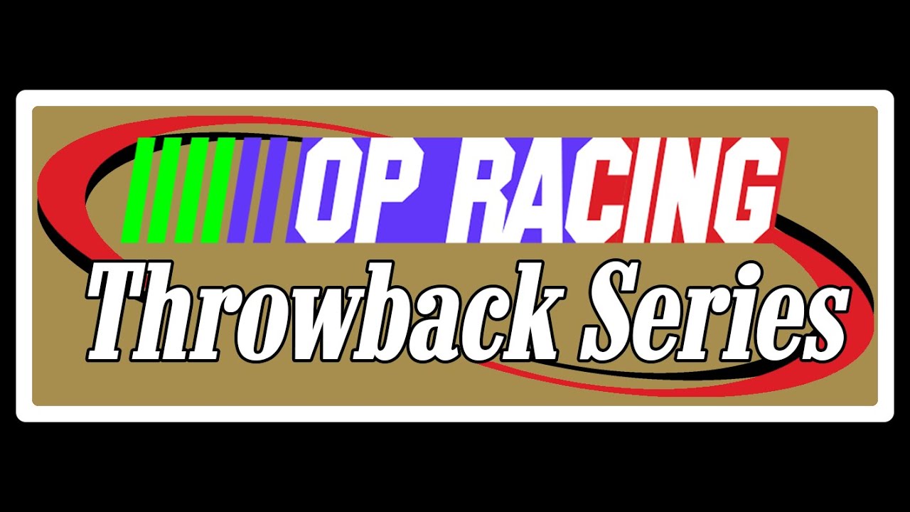 OP Throwback Series | Season 2 | Darlington - YouTube