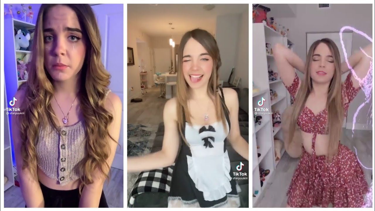 recopilación de staryuukii en tik tok - YouTube