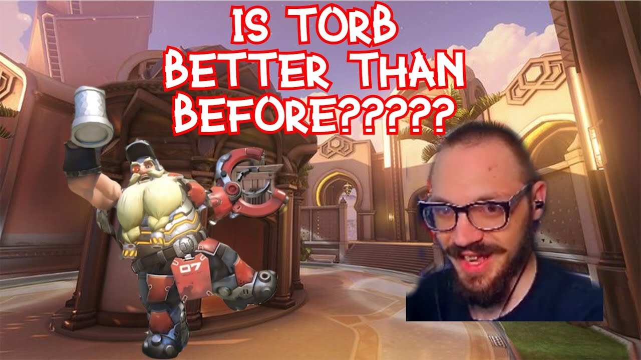 TORB BUFF KINDA GOES CRAZY! | OVERWATCH 2 - YouTube