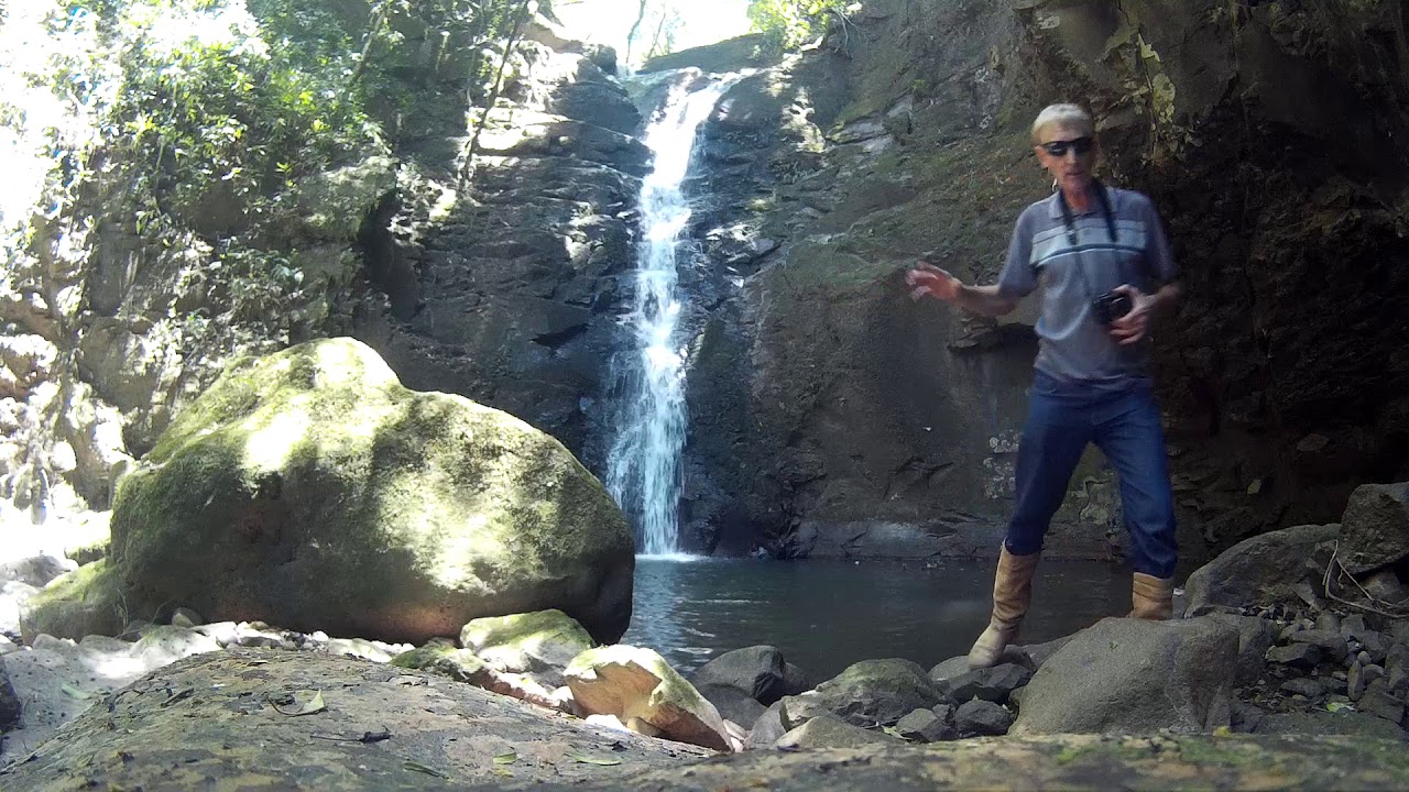 Boca do Monte,Santa Maria,RS,Cascata do Canion, Kilombo,perto São ...