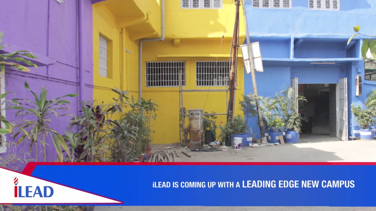 iLEAD New Campus - Sports Complex, Science Labs - YouTube