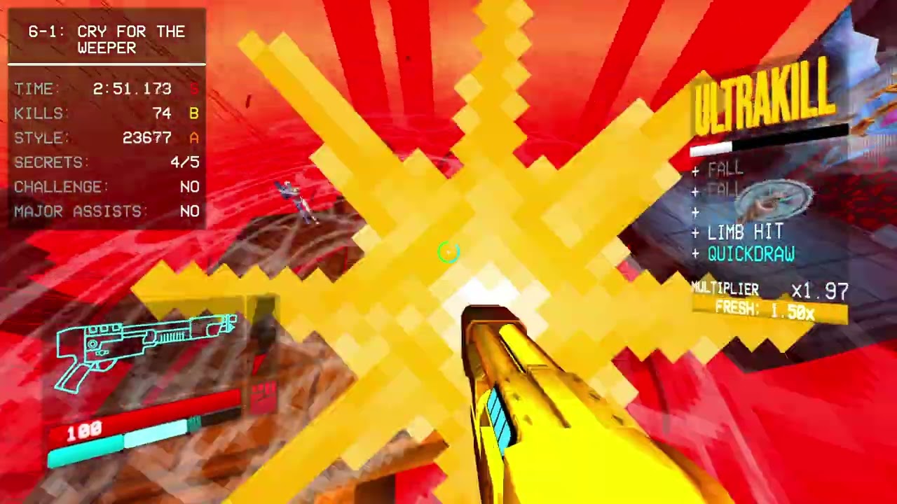 Heresy Layer P% (4:58.558) - YouTube