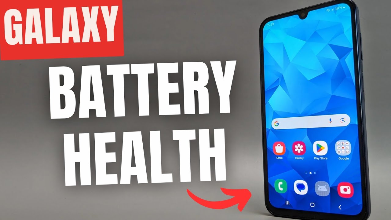 How to Check REAL Battery Health & Remaining Capacity on ALL Samsung ...