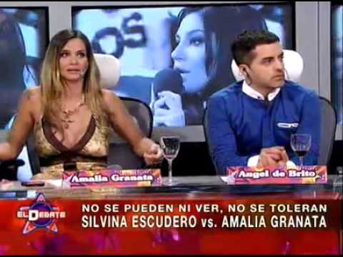 Soñando por bailar 2 - Silvina Escudero vs. Amalia Granata