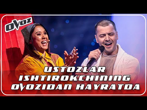 Xurshid Inog'omov - Bu oqshom [cover OVOZ loyihasida] (lyrics and translate by @n_gaffarov)