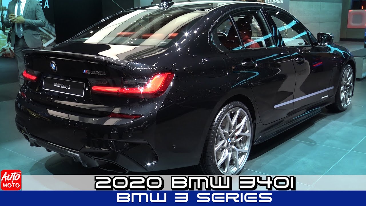 2020 BMW 340i - Exterior And Interior Walkaround - YouTube