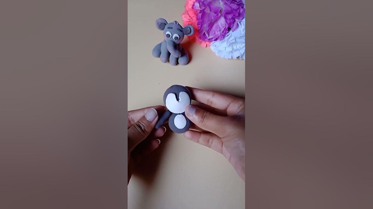 How To Make Clay Toys YouTube how-to-make-clay-toys-youtube