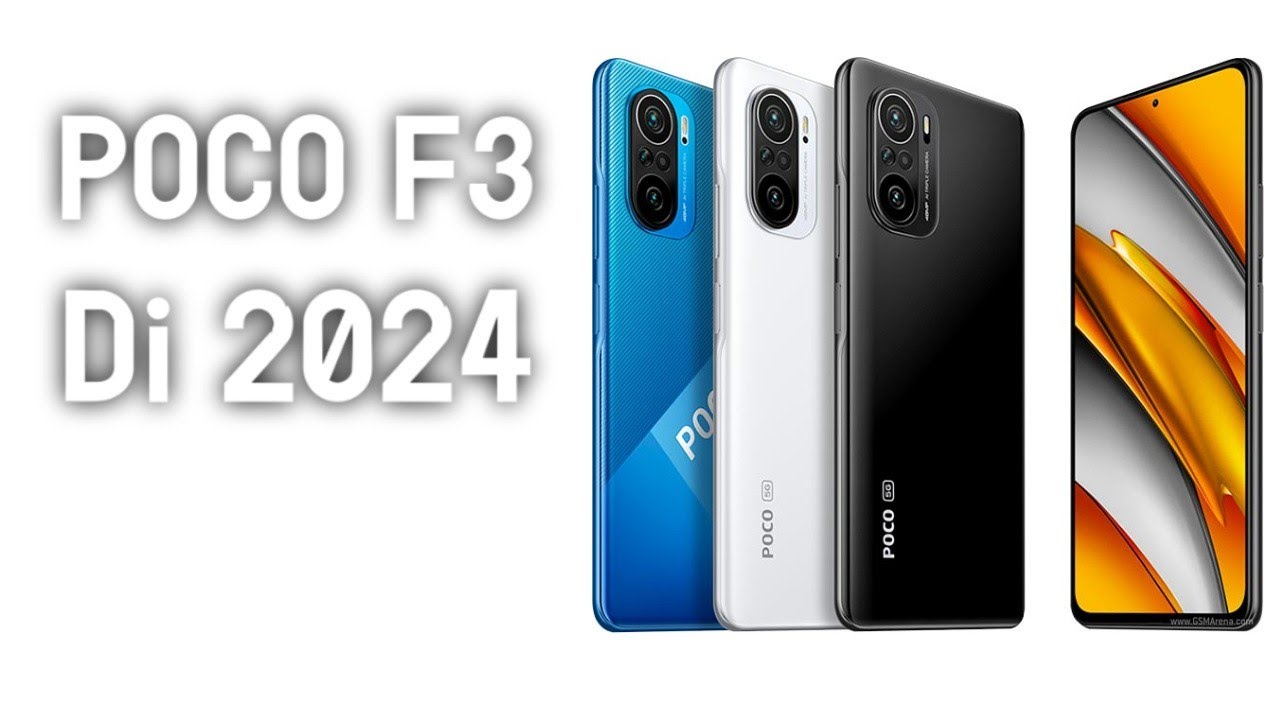 TURUN HARGA !! UNBOXING POCO F3 DI 2024 ! MASIH LAYAK KAH ? - YouTube