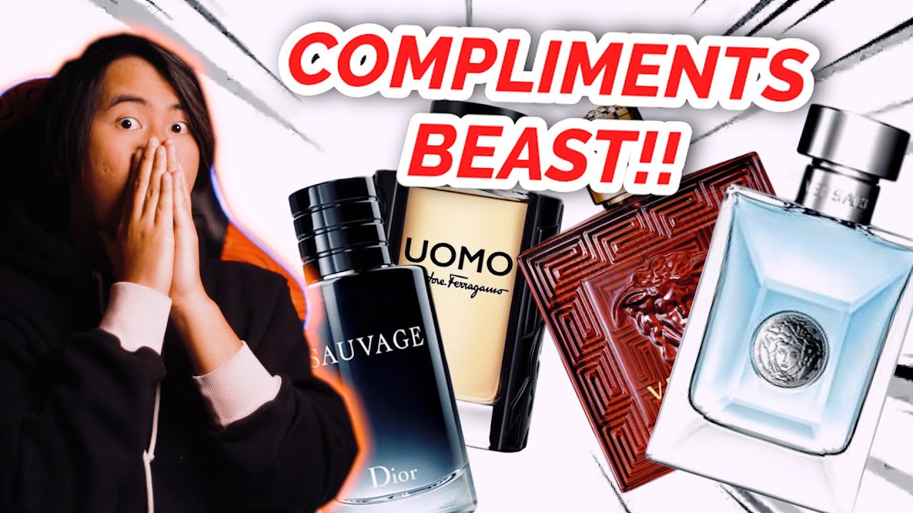 MOST COMPLIMENTED FRAGRANCES 2020 - High Success Rate!! - YouTube