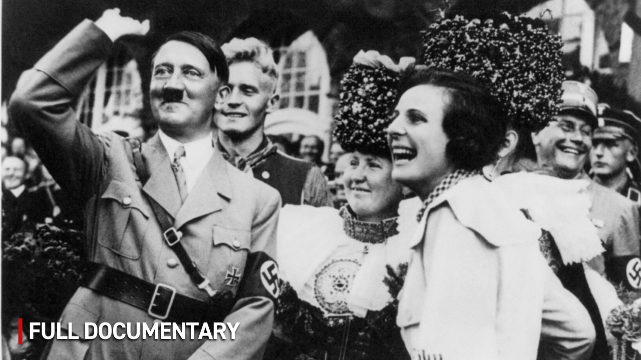 In Love with Adolf Hitler | History Documentary - YouTube
