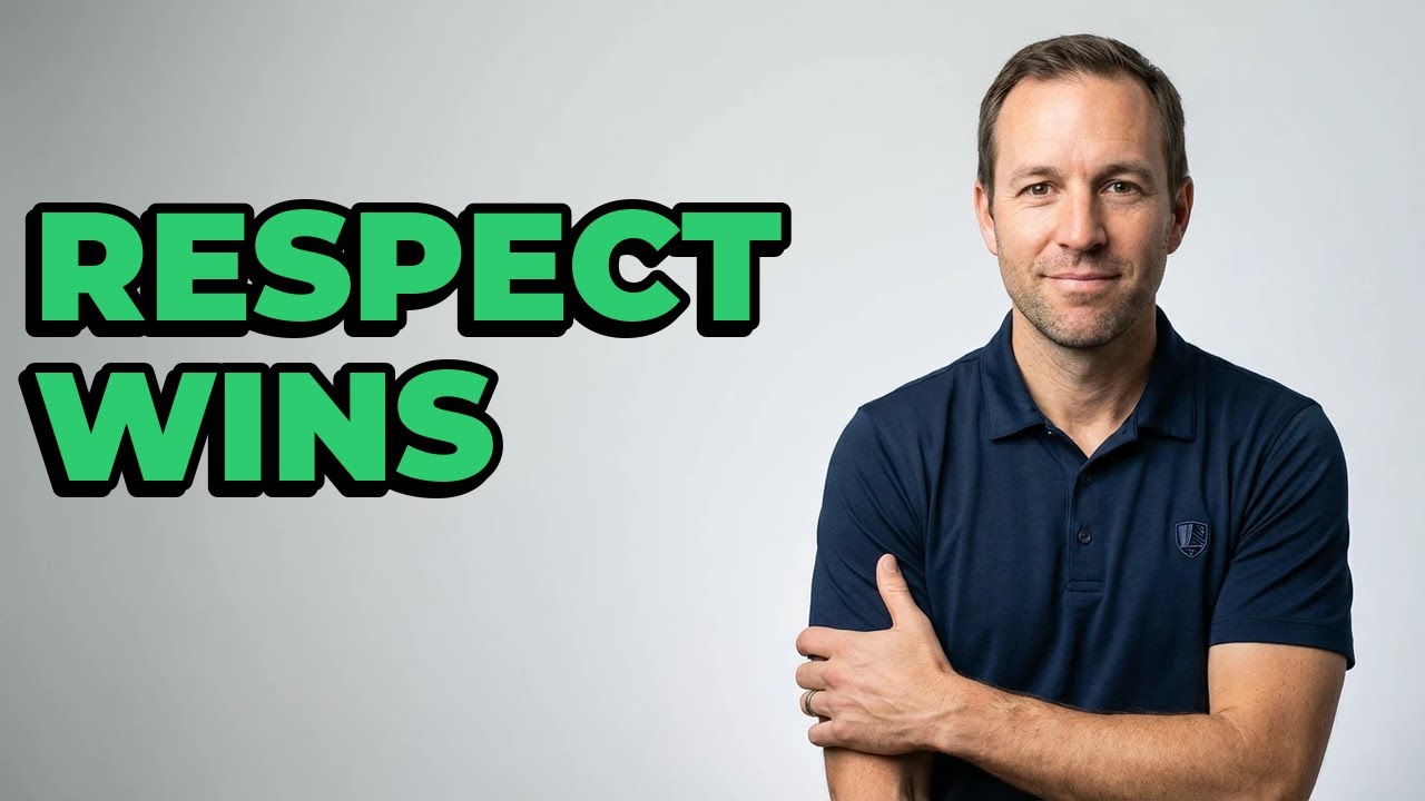 How Do You Teach Young Athletes To Respect Everyone? - YouTube