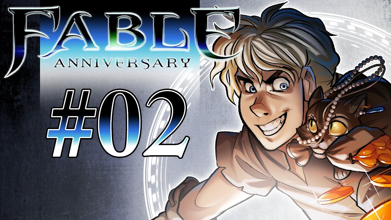 Fable Anniversary Gameplay / Walkthrough w/ SSoHPKC Part 2 - The Guild ...