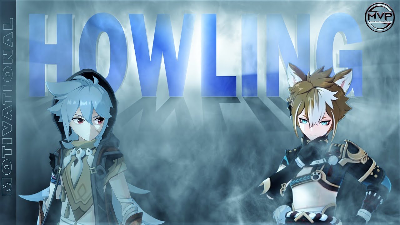 Genshin Impact – Howling {GMV} Featuring Genshin Characters Razor and ...