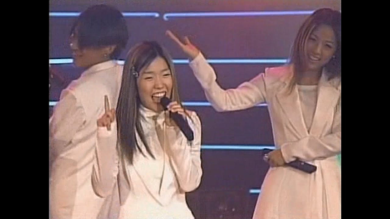 핑클(Fin.K.L) - White / 20000110 - YouTube