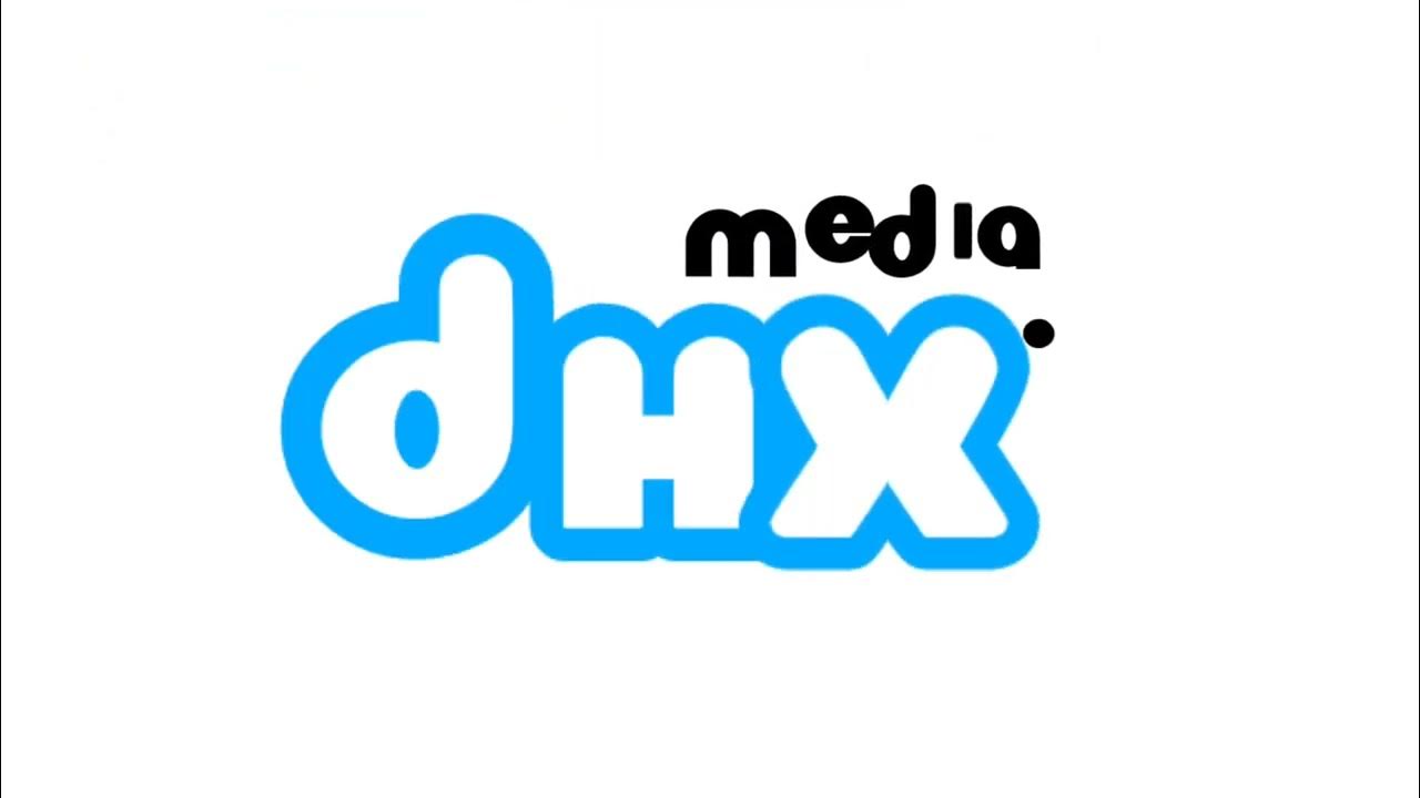 Media Dhx Logo Remake Youtube