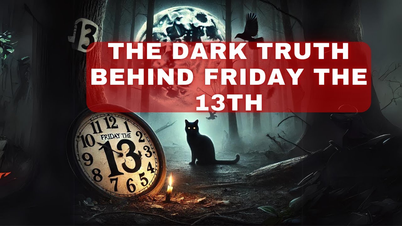 What Really Happened on Friday the 13th? The Secret History Revealed ...