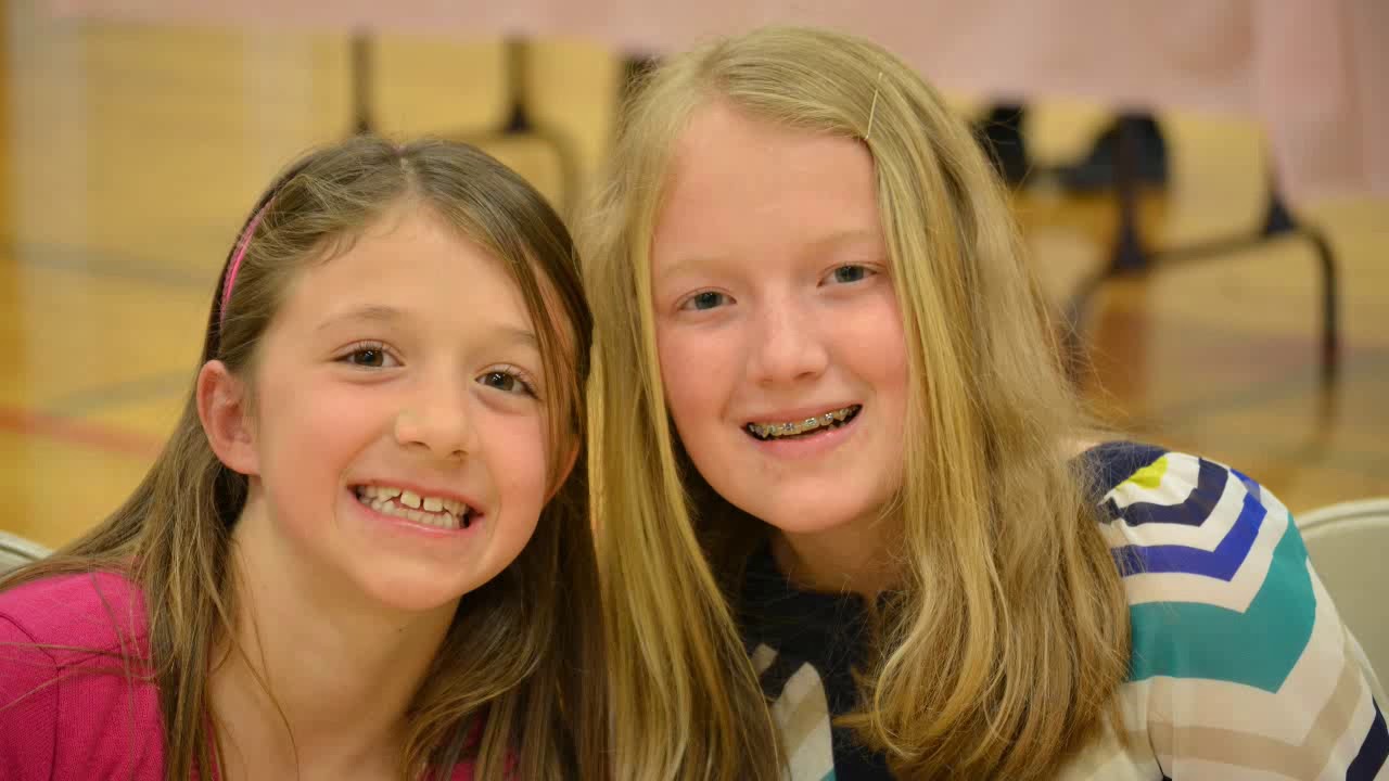 2015 Kate's baptism GrammyJ tells of Grace Hardie - YouTube