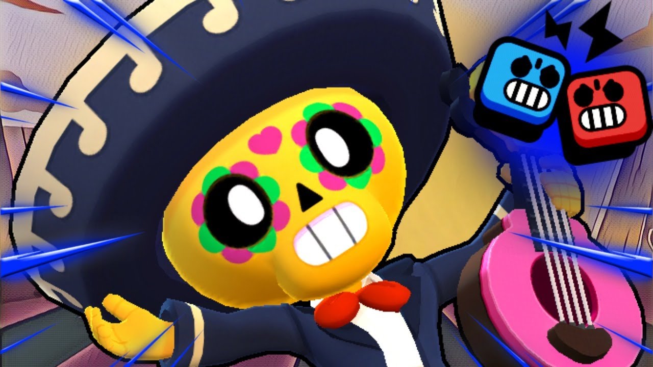 Poco in Duels is OVERPOWERED | Brawl stars - YouTube