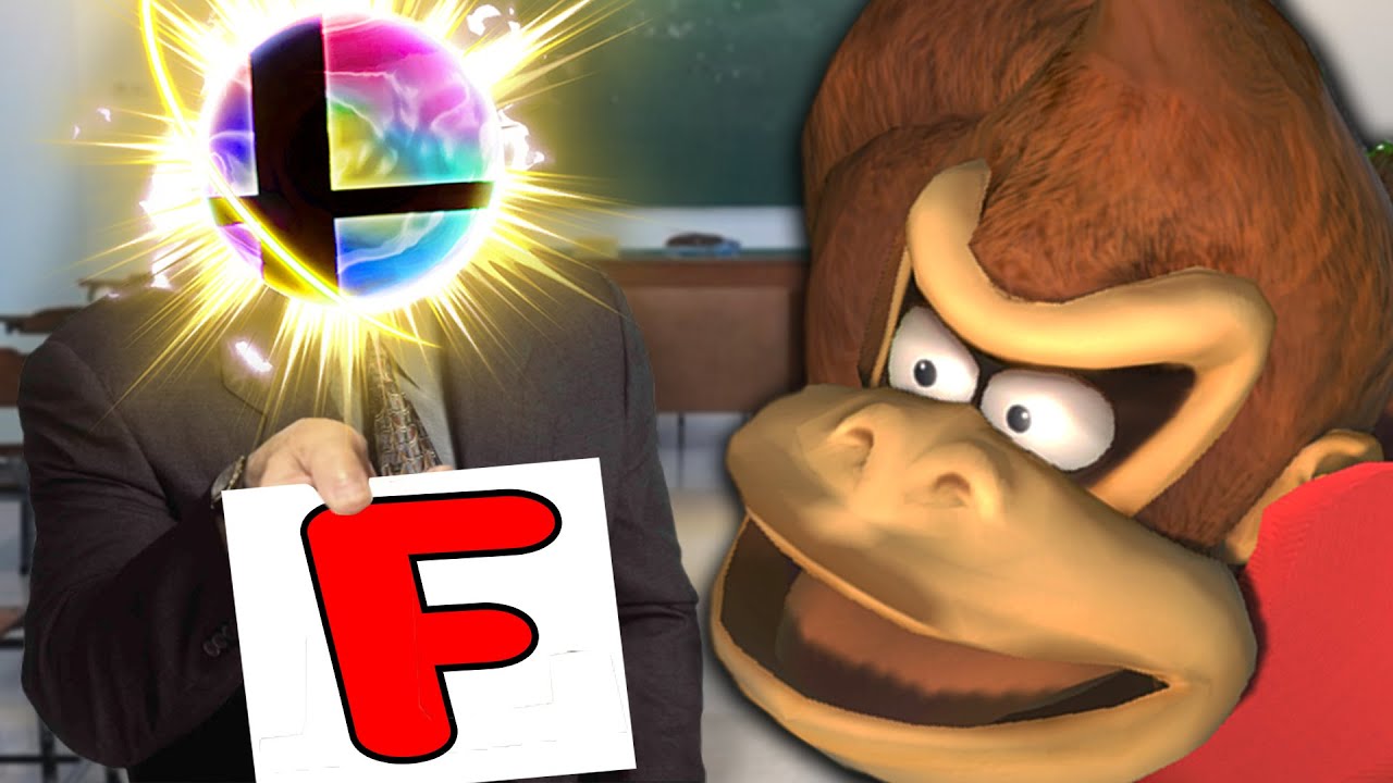 Can you pass the Smash Bros test? - YouTube