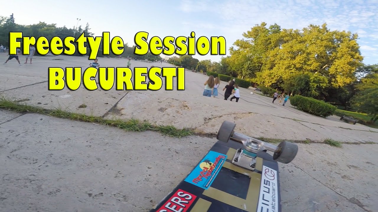 Freestyle session with Turi Zoltan, Robert Wagner and Marius Constantin ...
