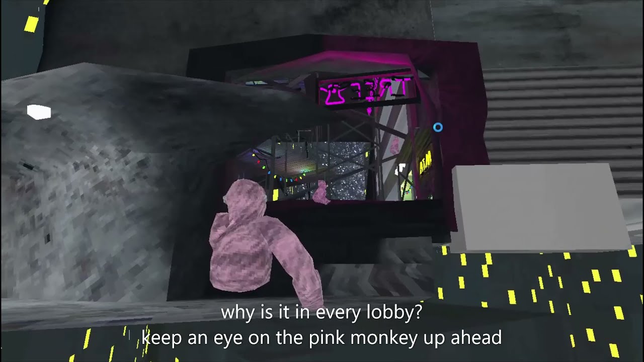 A new gorilla tag threat.. Namo. - YouTube