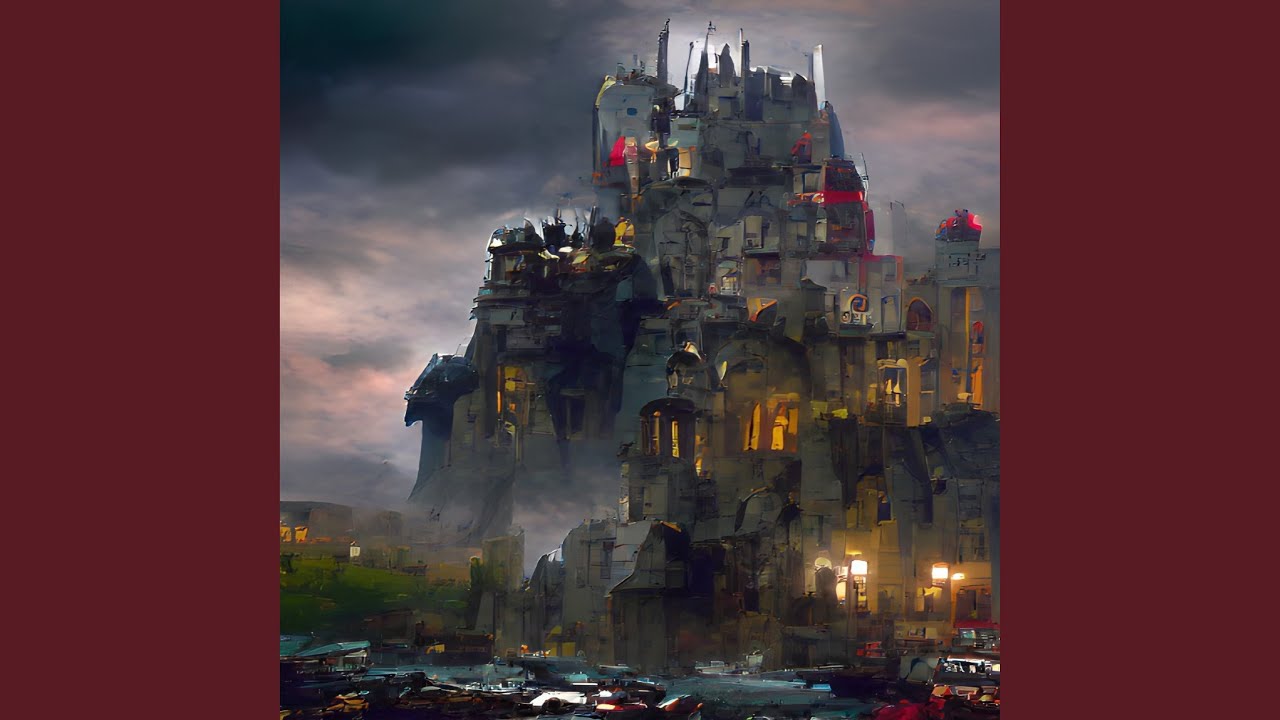 Falling Castle - YouTube