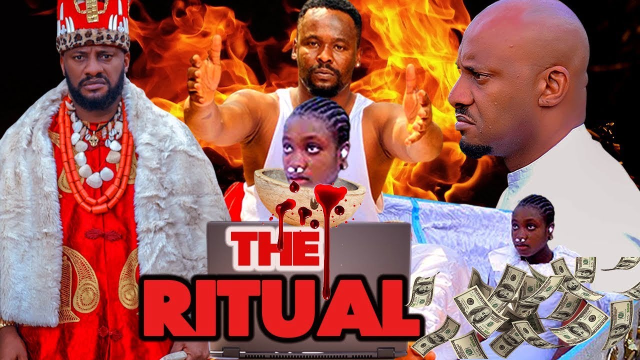 THE RITUAL : YUL EDOCHIE - YouTube