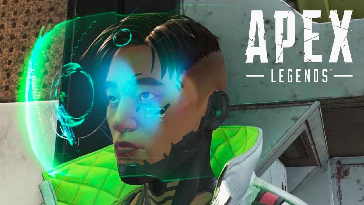 [Apex Legends] 小幫手Biu Biu Biu~~ (4K 60FPS) - YouTube