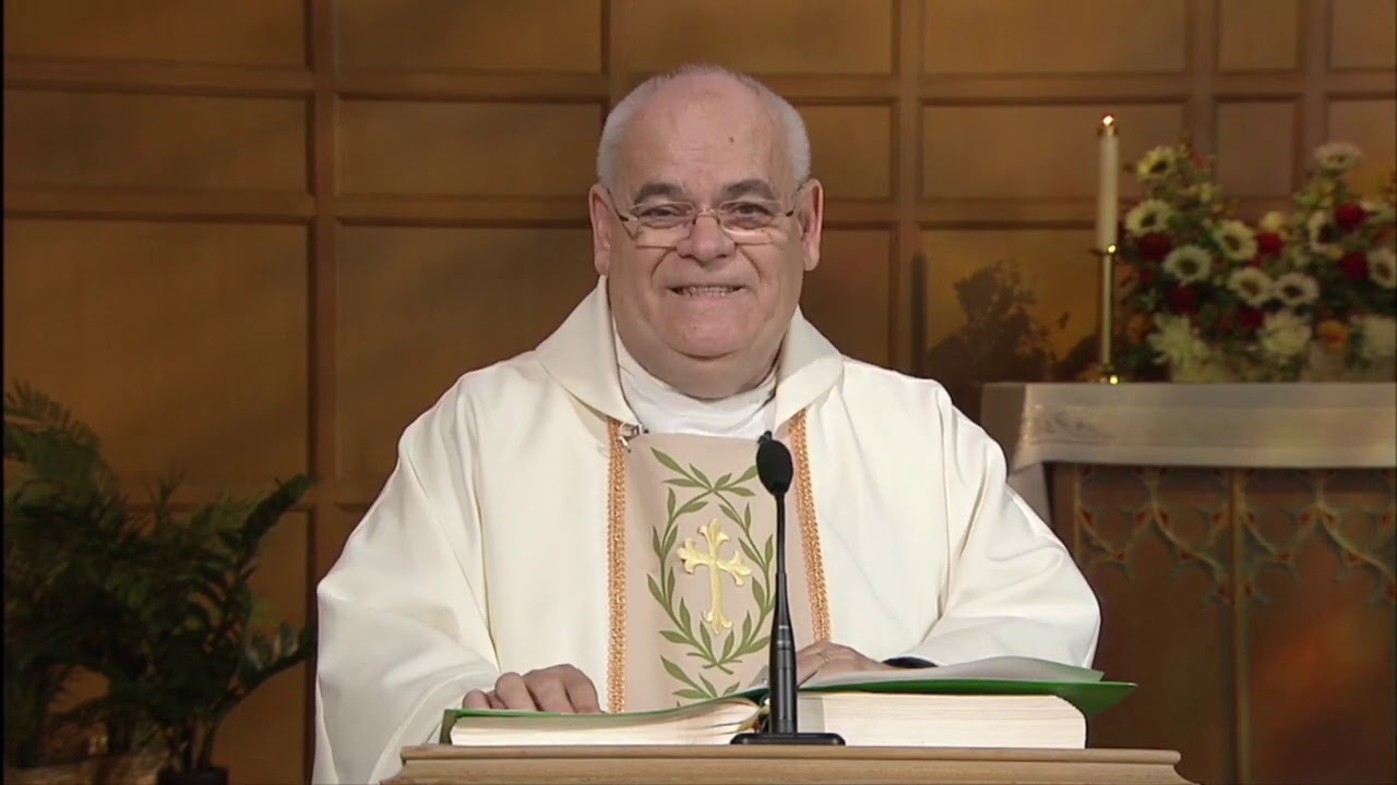 Catholic Mass Today | Daily TV Mass, Saturday October 24 2020 - YouTube