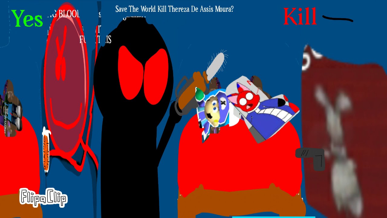 Thiagojg2009 Hospital Bootleg Game Over And Contiune As (3 Players ...