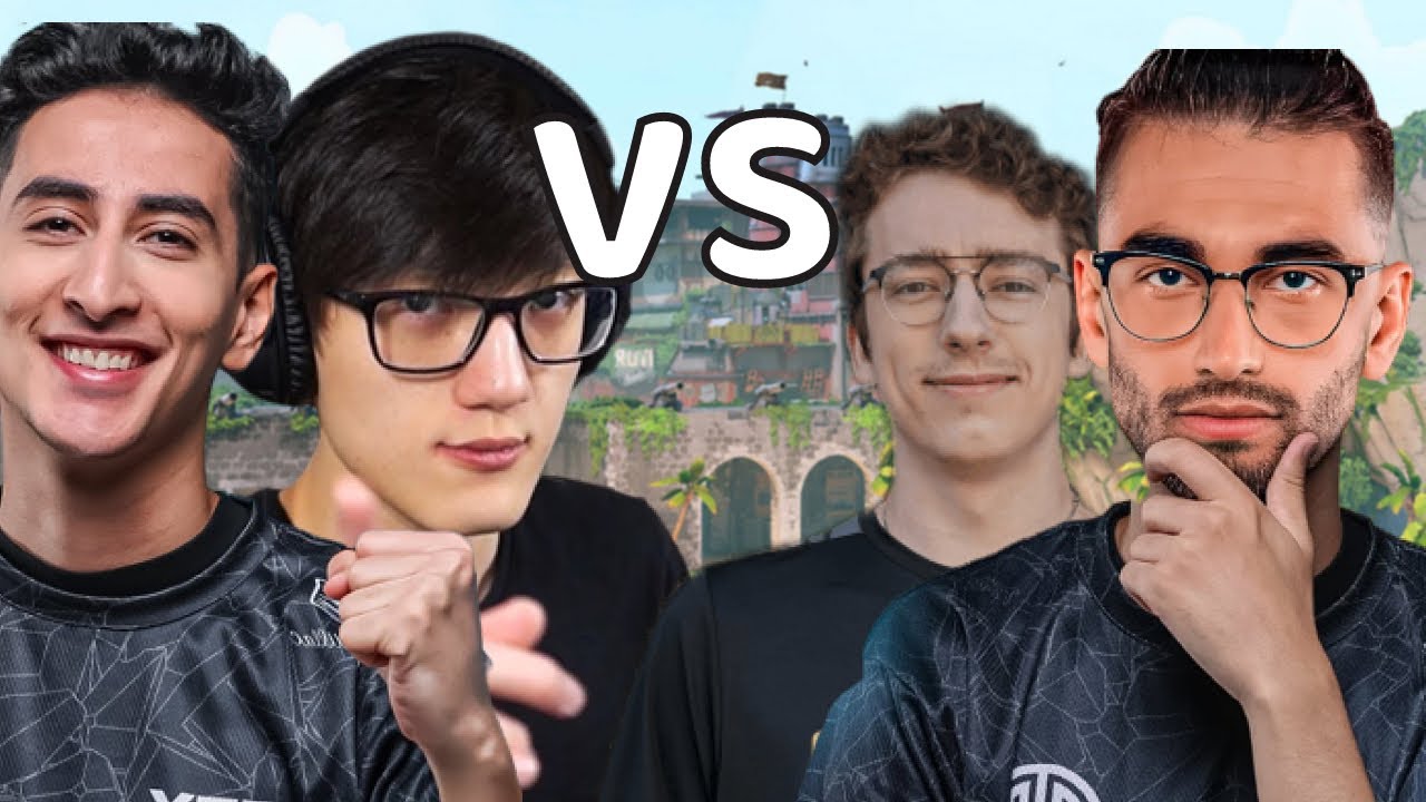 Pro VALORANT 10 Mans Is So Toxic And Fun Ft. TSM Subroza iiTzTimmy TSM ...