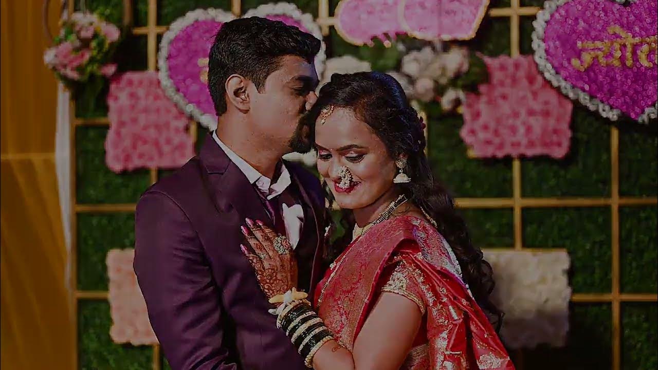 Jyoti x Jayesh_Wedding Cinematic Teaser - YouTube
